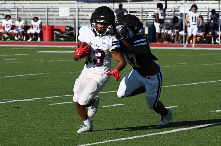 Pike Road closes out spring practice with a gritty performance in ...