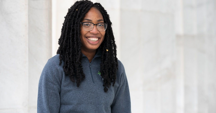 4-H Selects Brianna Mack As National 4-H Tech Changemaker For 2022 ...
