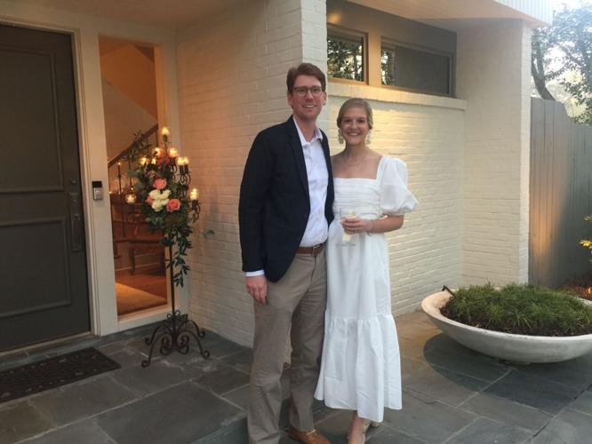 Forrest Yarborough and Eliza Parrott Celebrate Engagement in Montgomery ...
