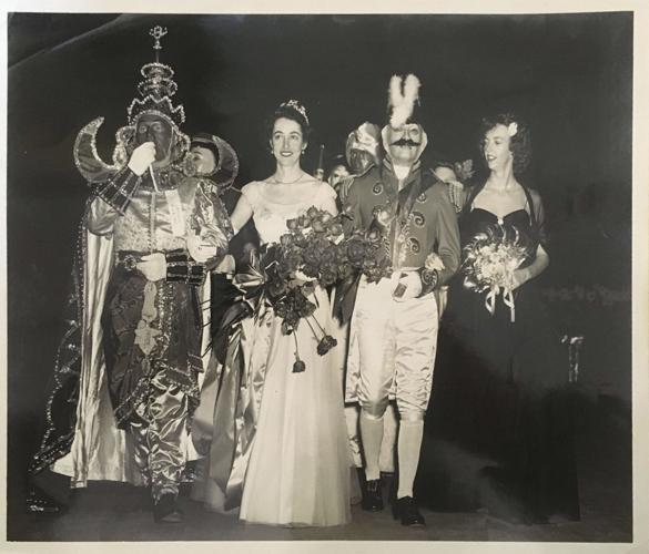 The Deb Who Dared: Betty Robison and Garrett Coliseum | The Whirl ...