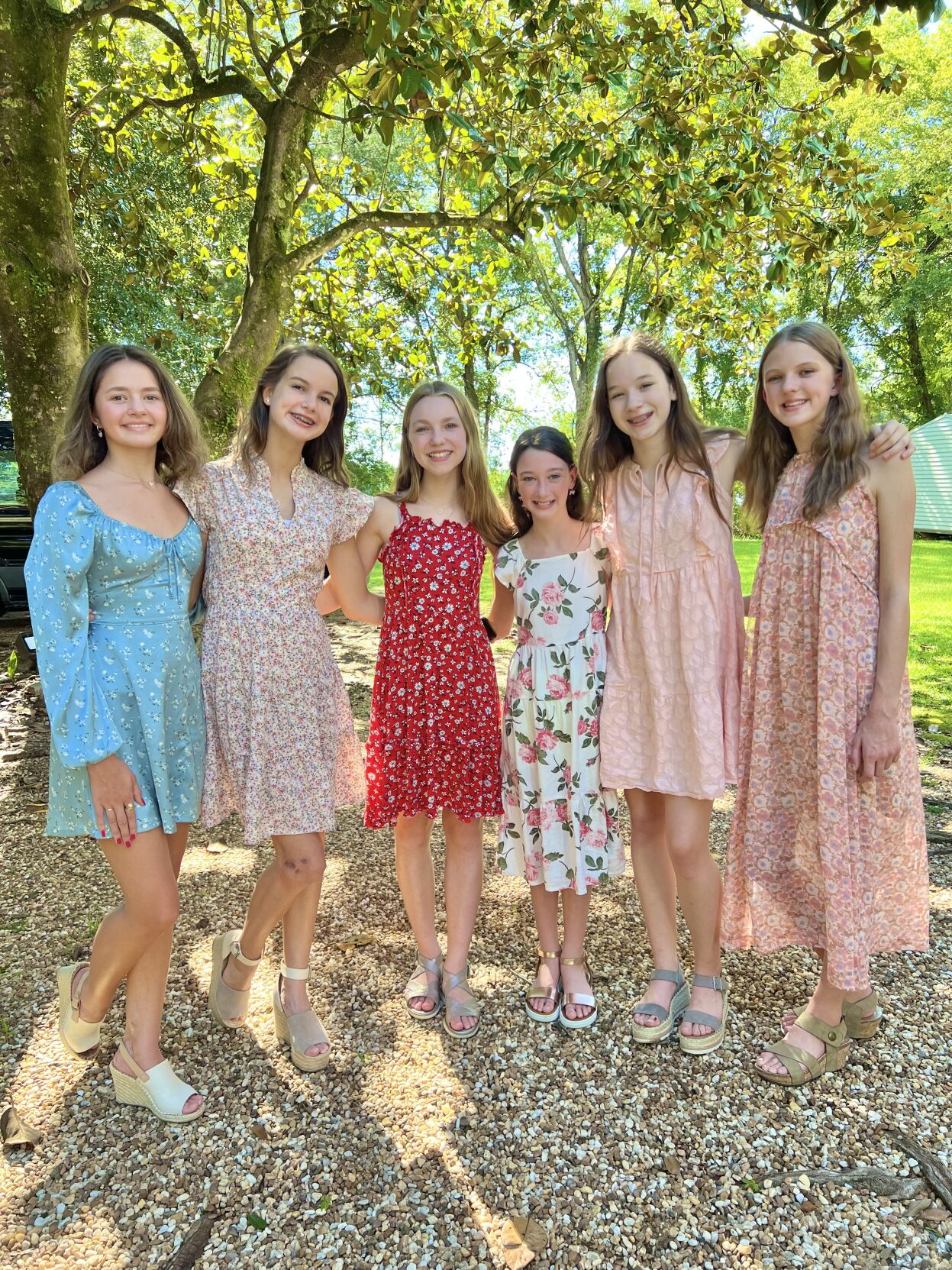 Alabama River Region Ballet Hosts Tea Party for their Youth Company ...
