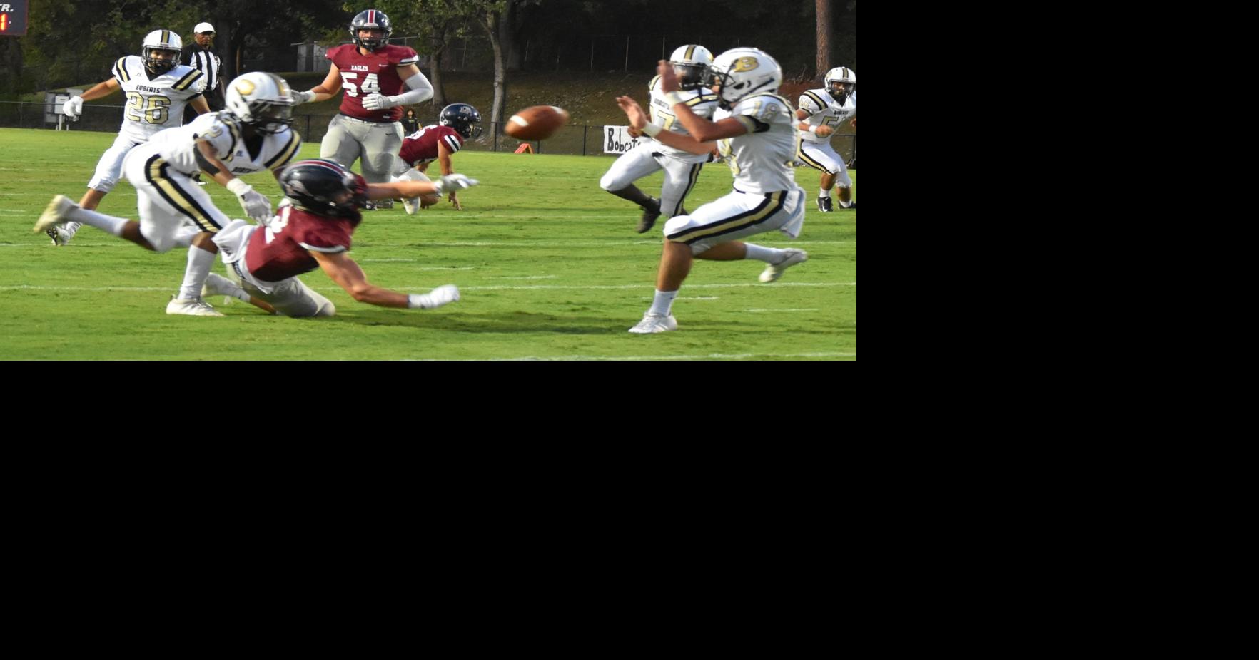 Eagles fly high in home opener | Sports | montgomeryindependent.com
