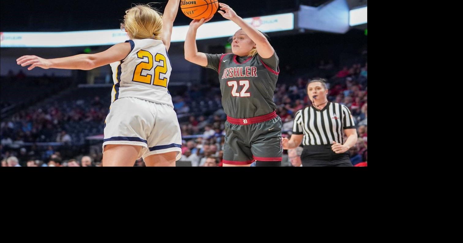 Deshler shoots past St. James to win 4A title | Sports ...