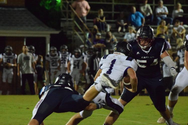 MA remains unbeaten with win over PCA | Sports | montgomeryindependent.com