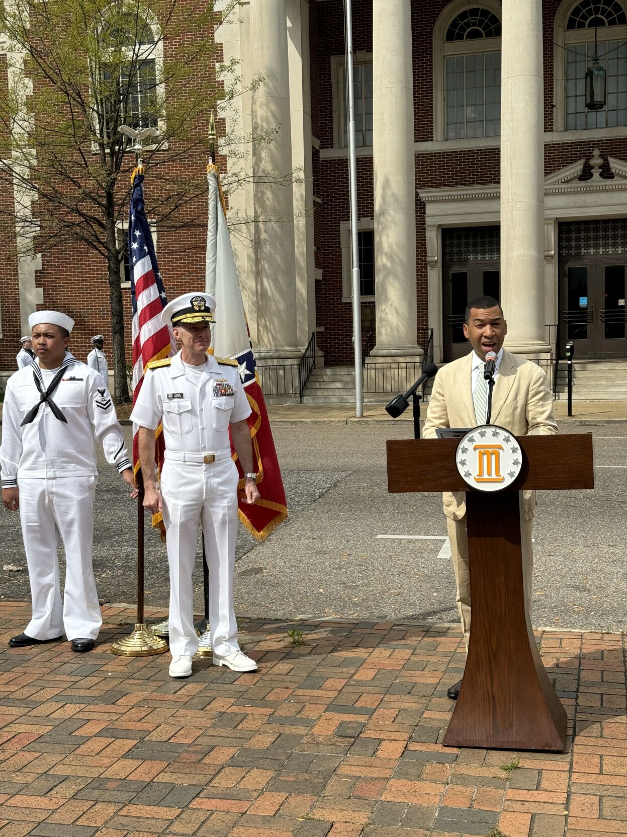 City Hosting 'Montgomery Navy Week' April 1-7 | News ...