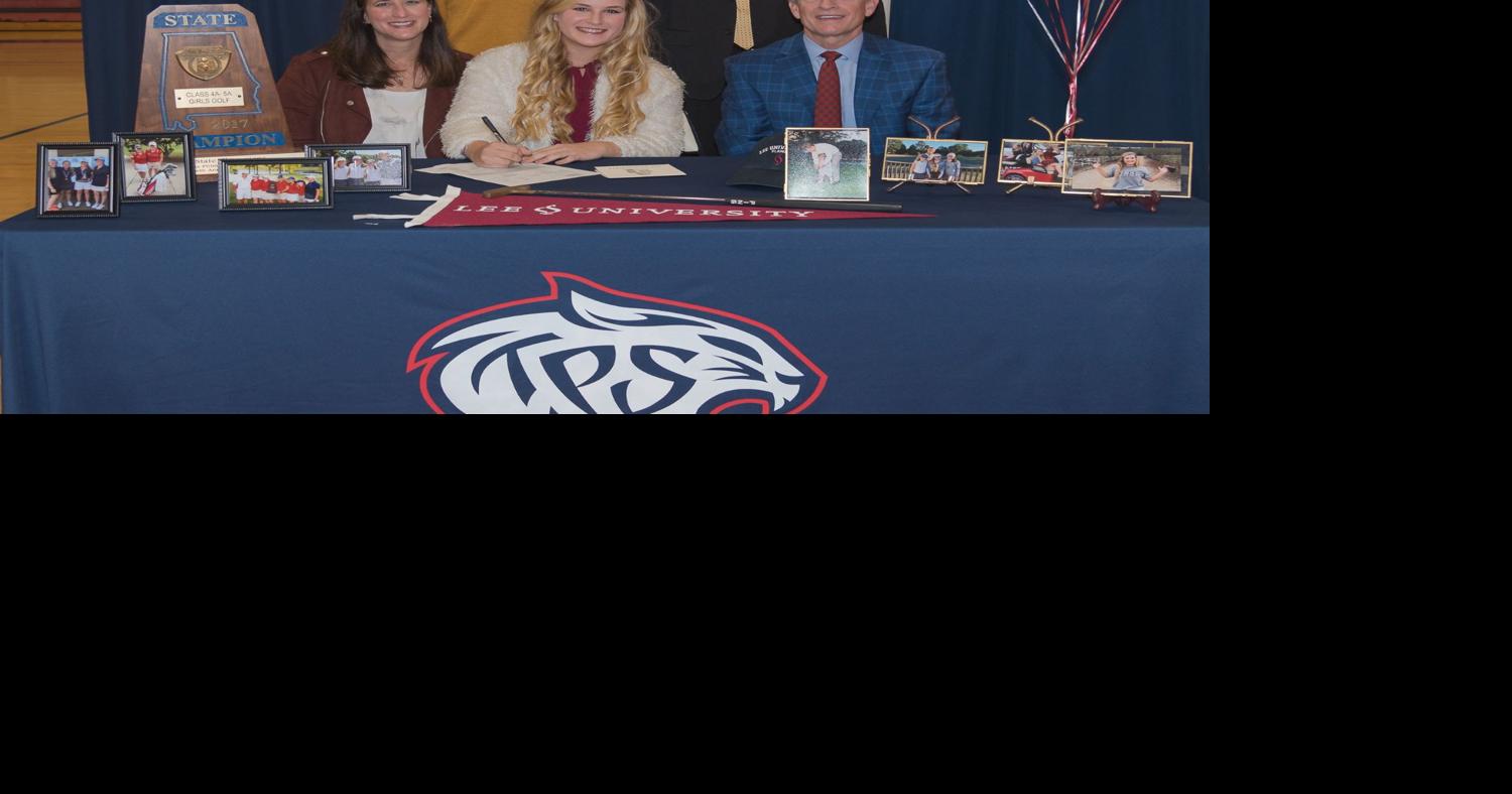 Trinity's Pittman signs with Lee University | Sports ...