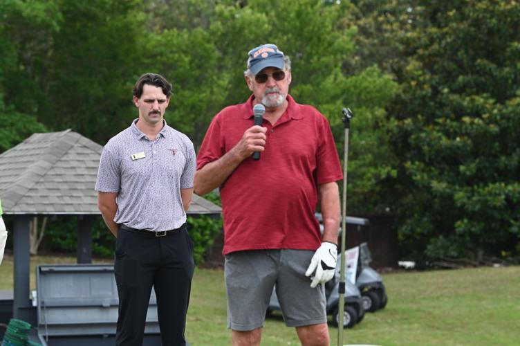 Kevin Turner golf tournament gets a kick from Alabama, Auburn players ...