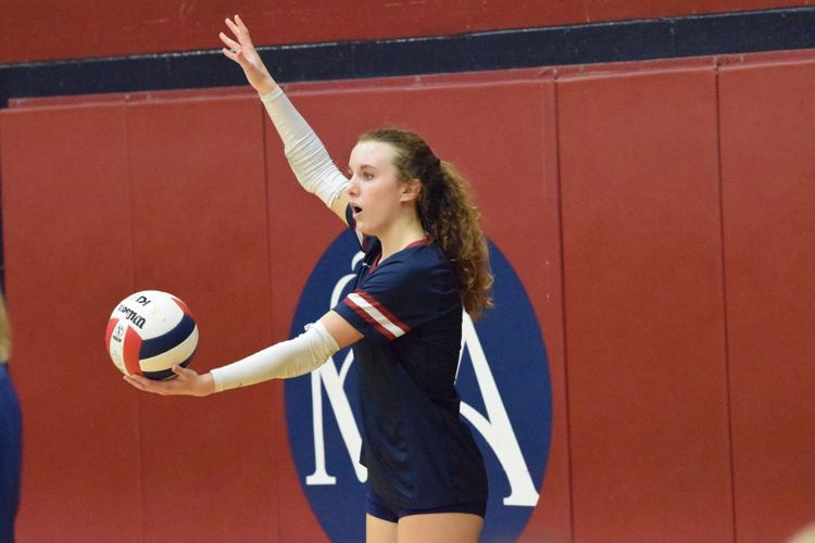 Freshmen blend with veterans to give MA an elite group | Sports ...
