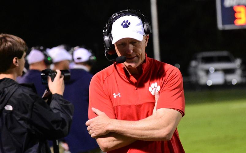 Trinity cruises past Montgomery Academy | Sports ...