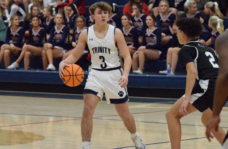 PCA boys cruise past lethargic Trinity | Sports | montgomeryindependent.com