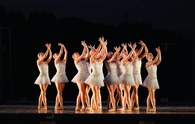 Alabama Dance Theatre's "Stars on the Riverfront" Mesmerizes Audiences ...