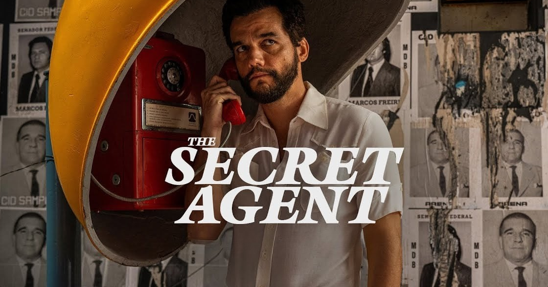 This week at the Capri: The Secret Agent | The Whirl ...