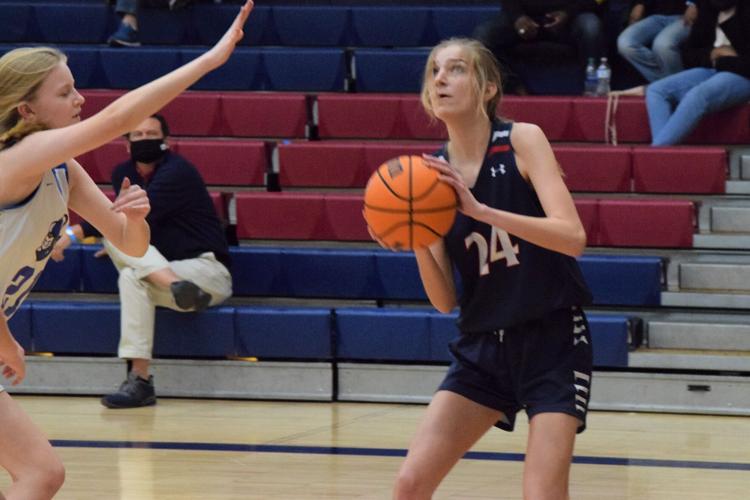 Catholic cruises to CCC middle school girls tournament title | Sports ...