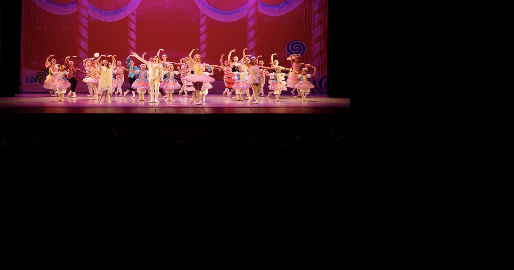 River Region Ballet Brought Magic And Wonder To The Davis Theater With ...