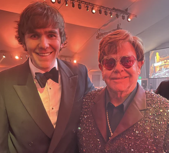 Elton John Tribute Show Coming To The Davis Theatre | News ...