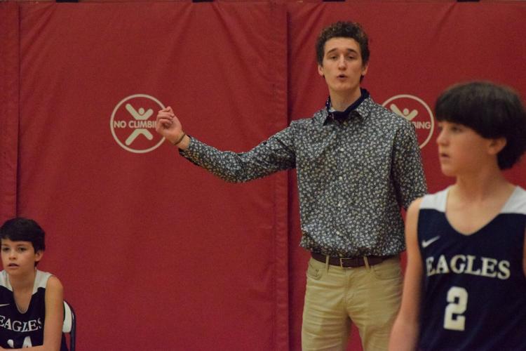 Montgomery Academy holds off Catholic for CCC middle school boys title ...