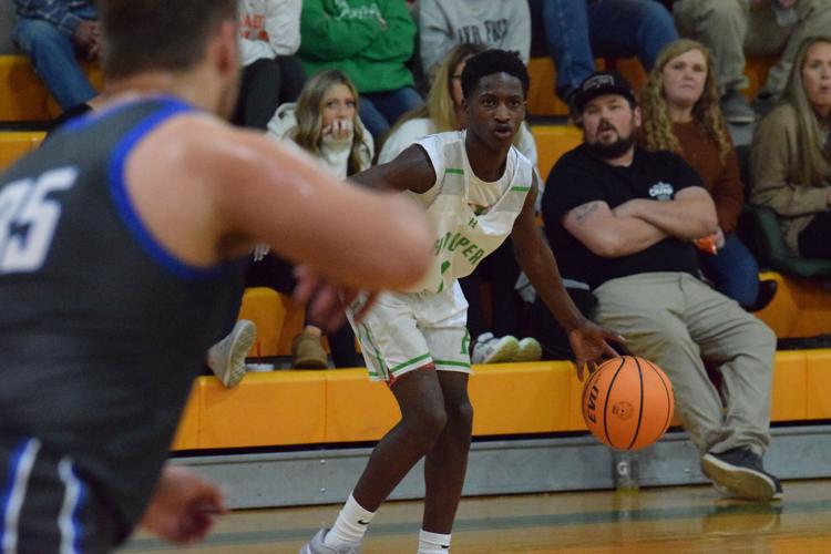 The Hooper Academy Colts are off and running | Sports ...