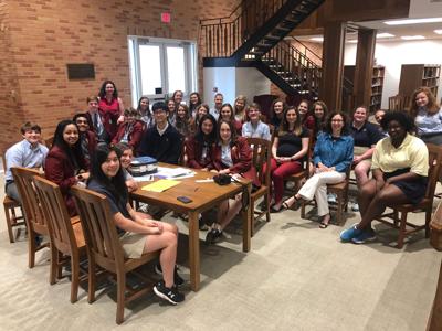 Saint James School Students Practice Spanish Speaking Skills through ...