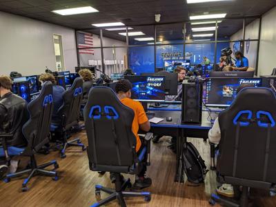 Faulkner University Dedicates Esports Arena | News ...