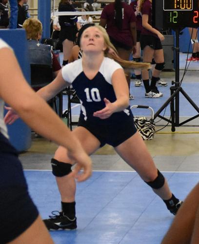 Saint James, Montgomery Academy advance to volleyball regionals ...