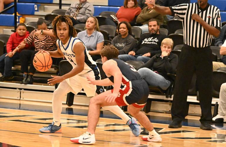 Lesson learned as Catholic boys hold off Trinity 57-55 | Sports ...