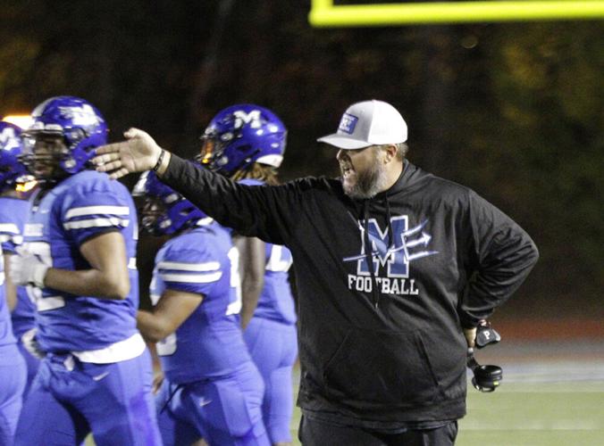 ALL-COUNTY FOOTBALL: Mooresville Blue Devils’ Howell, Nixon top honorees