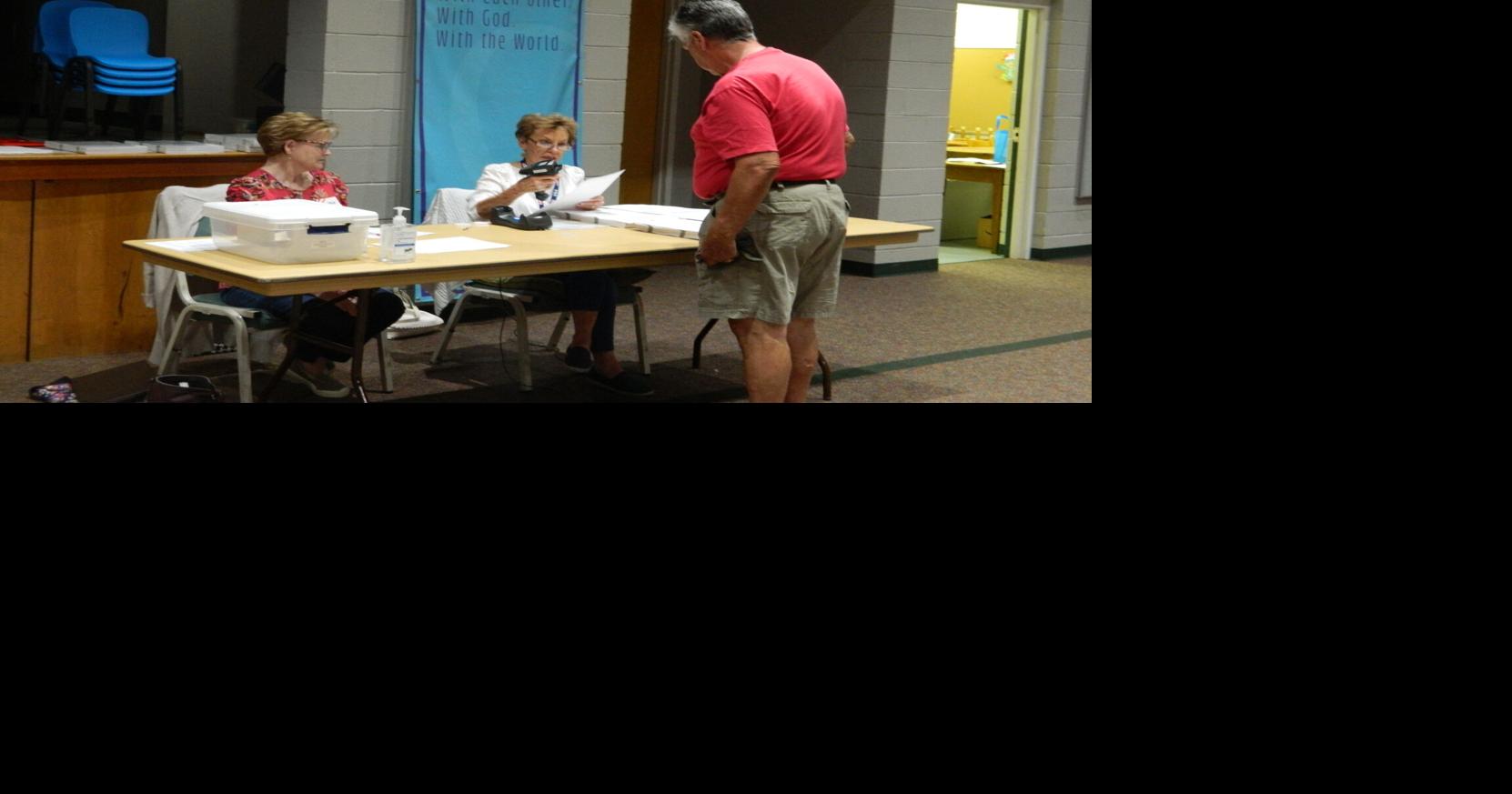 Mooresville voters to decide on new mayor, cast ballots for ...