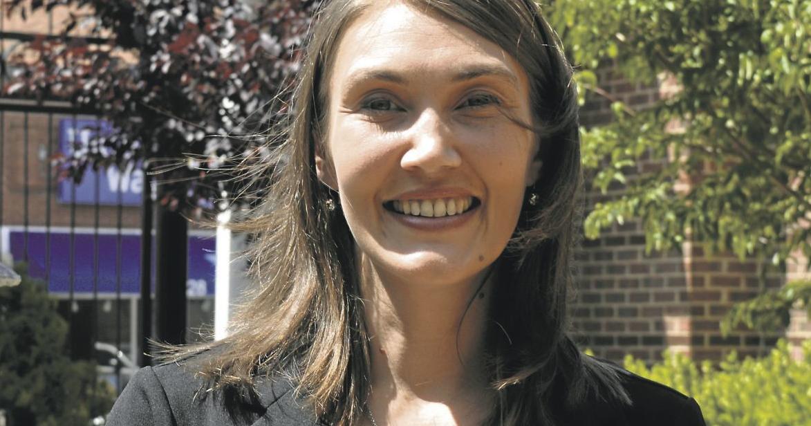 Christine Patterson named new Citizen Center manager