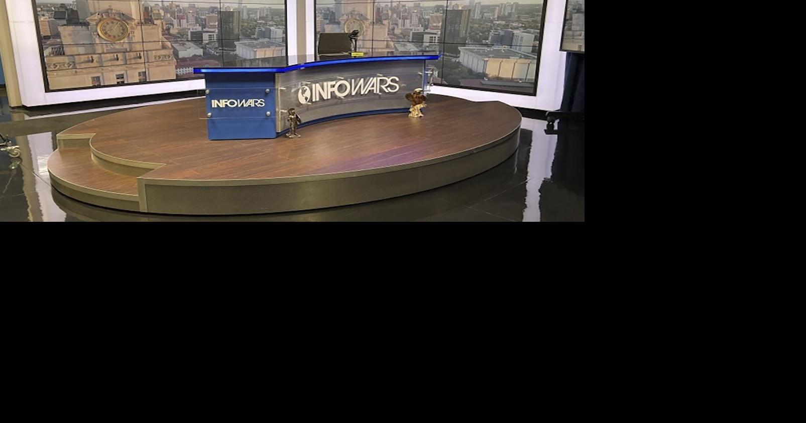 The Onion buys Alex Jones' Infowars at auction