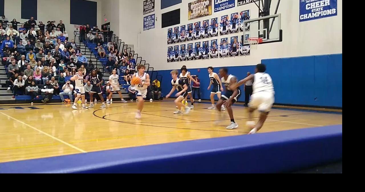 Steinhour records triple-double; Lake Norman topples East Forsyth