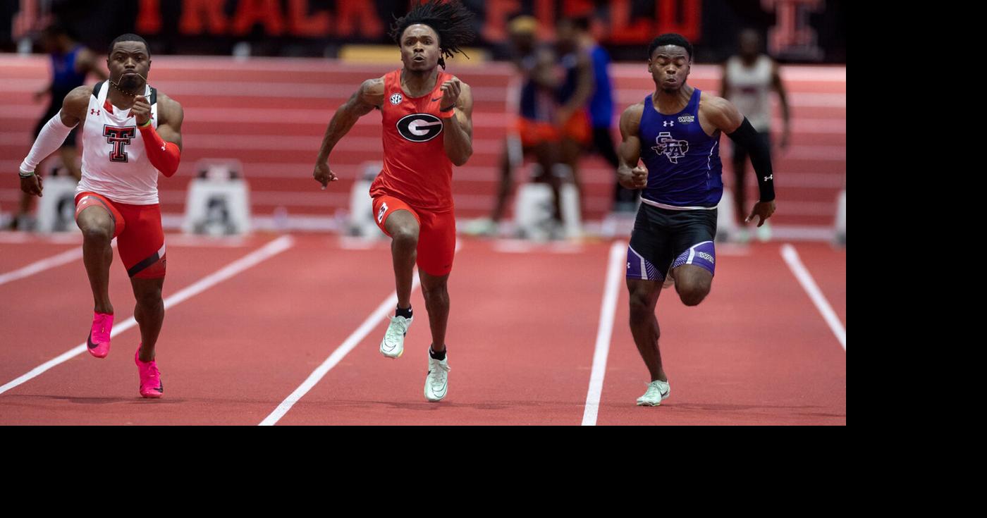 Former Mooresville standout aims to join Georgia’s elite sprinters