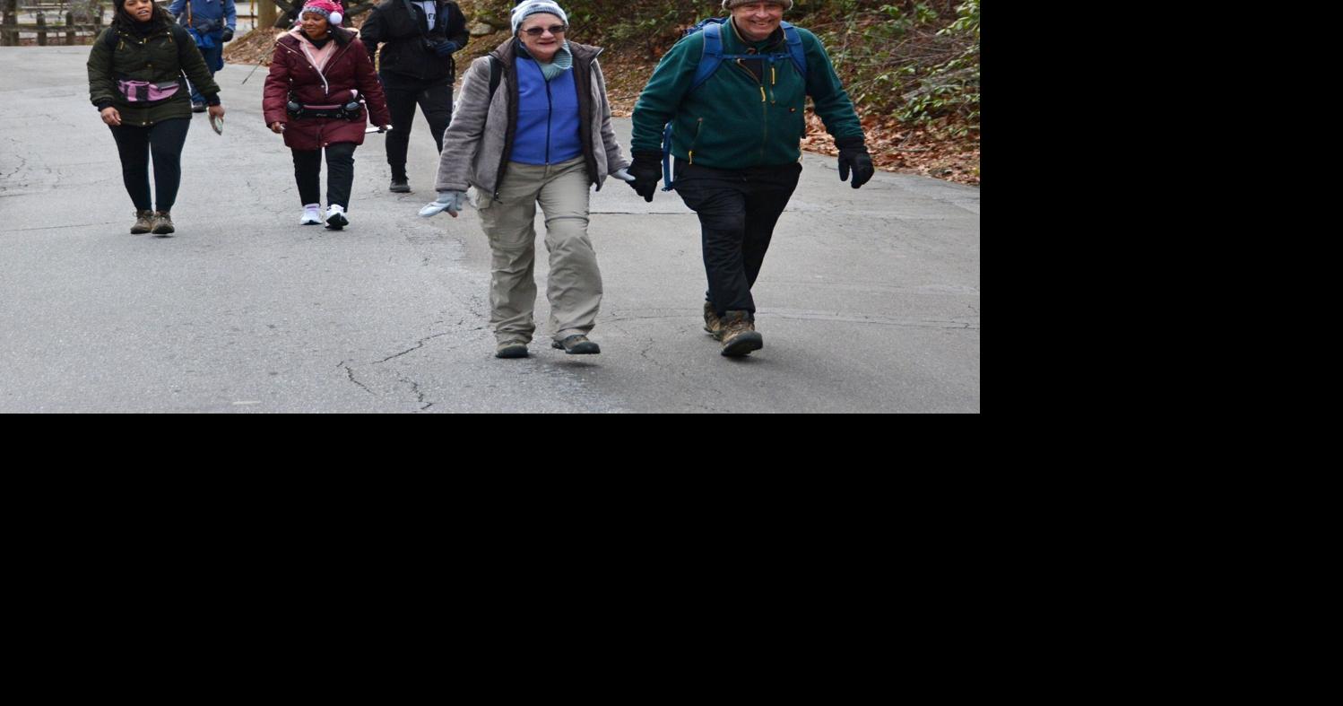 More than 10 First Day Hikes near Mooresville NC