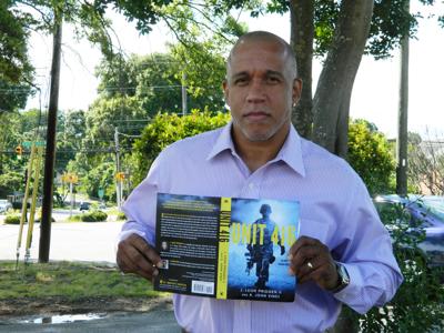 Author hopes new novel hits the big screen