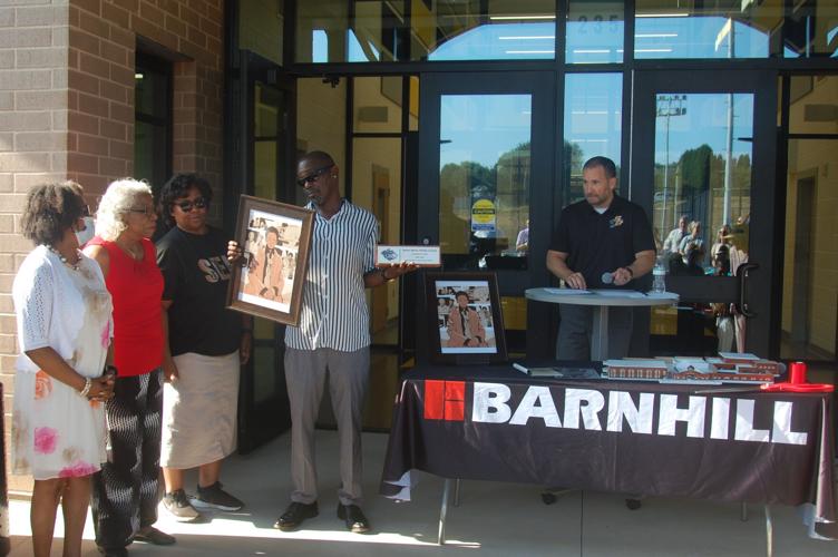 Blazing new trails: Ribbon cut on new Selma Burke Middle School