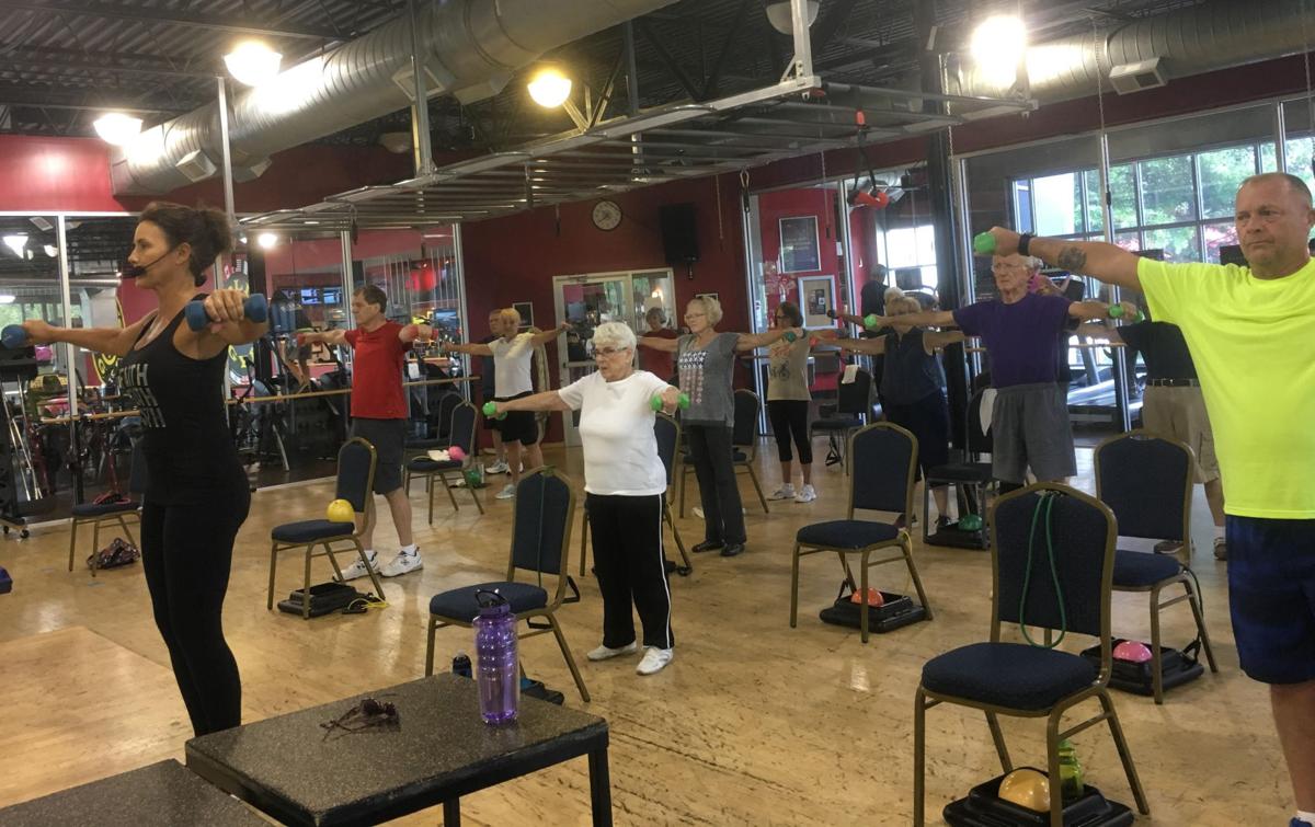 You’re only as old as you feel…