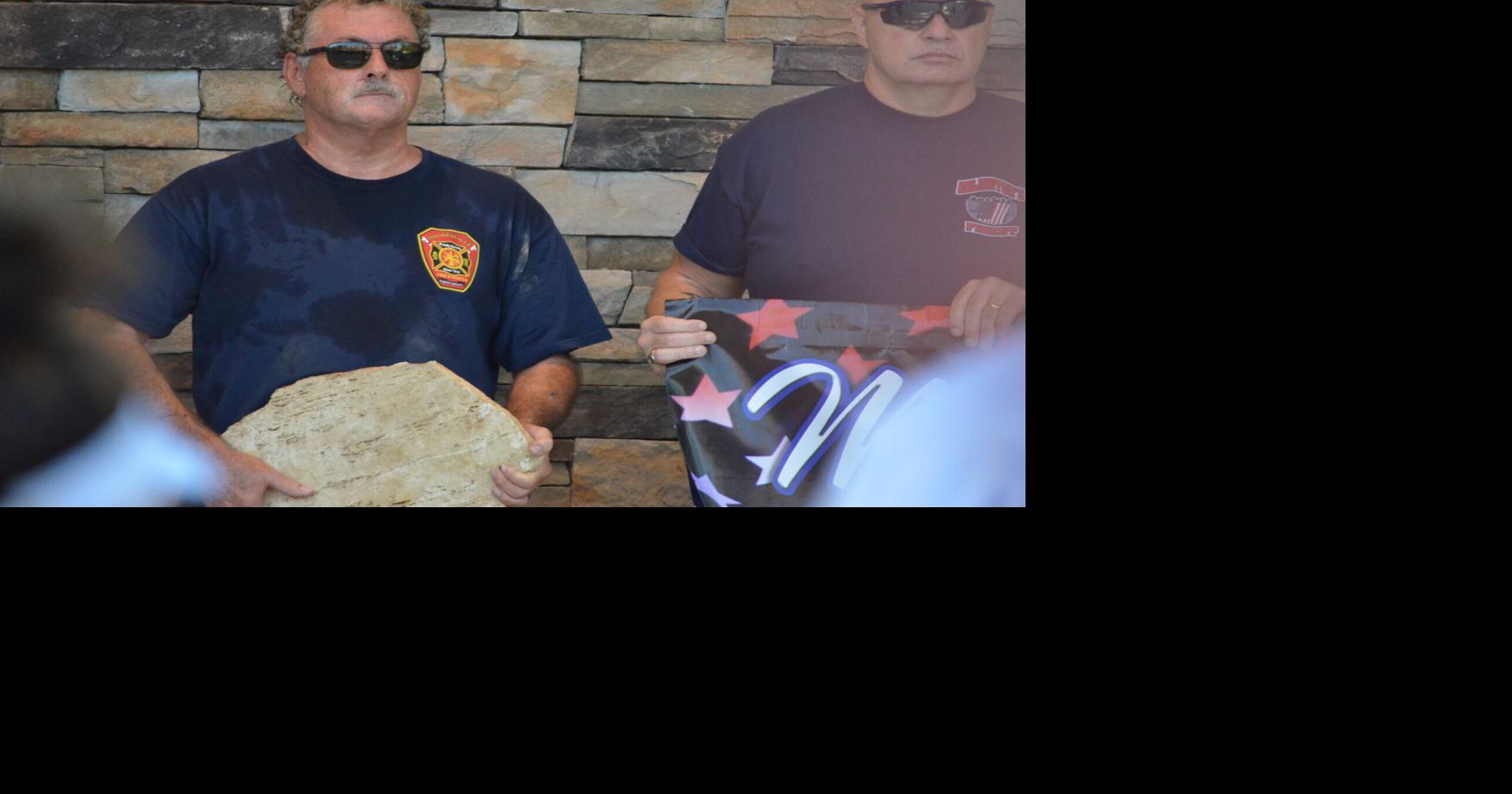 Former Mooresville NC leader, firefighter Bobby Compton dies