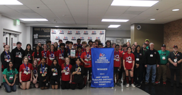 Team SPORK from Mooresville vying to become national champs
