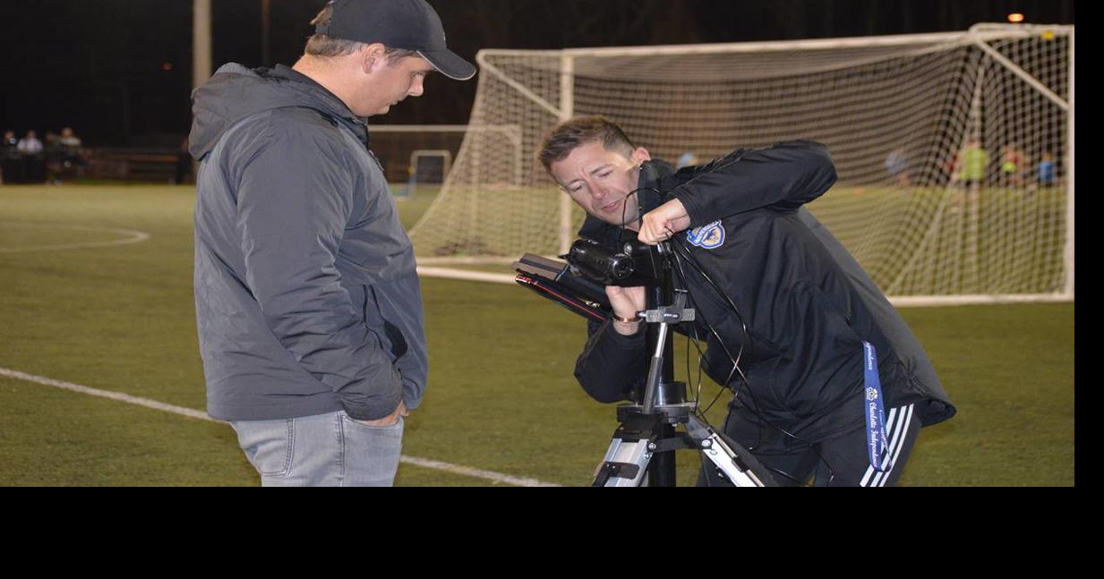 Luke Ray keeps moving, hoping to slow the progression of Parkinson's