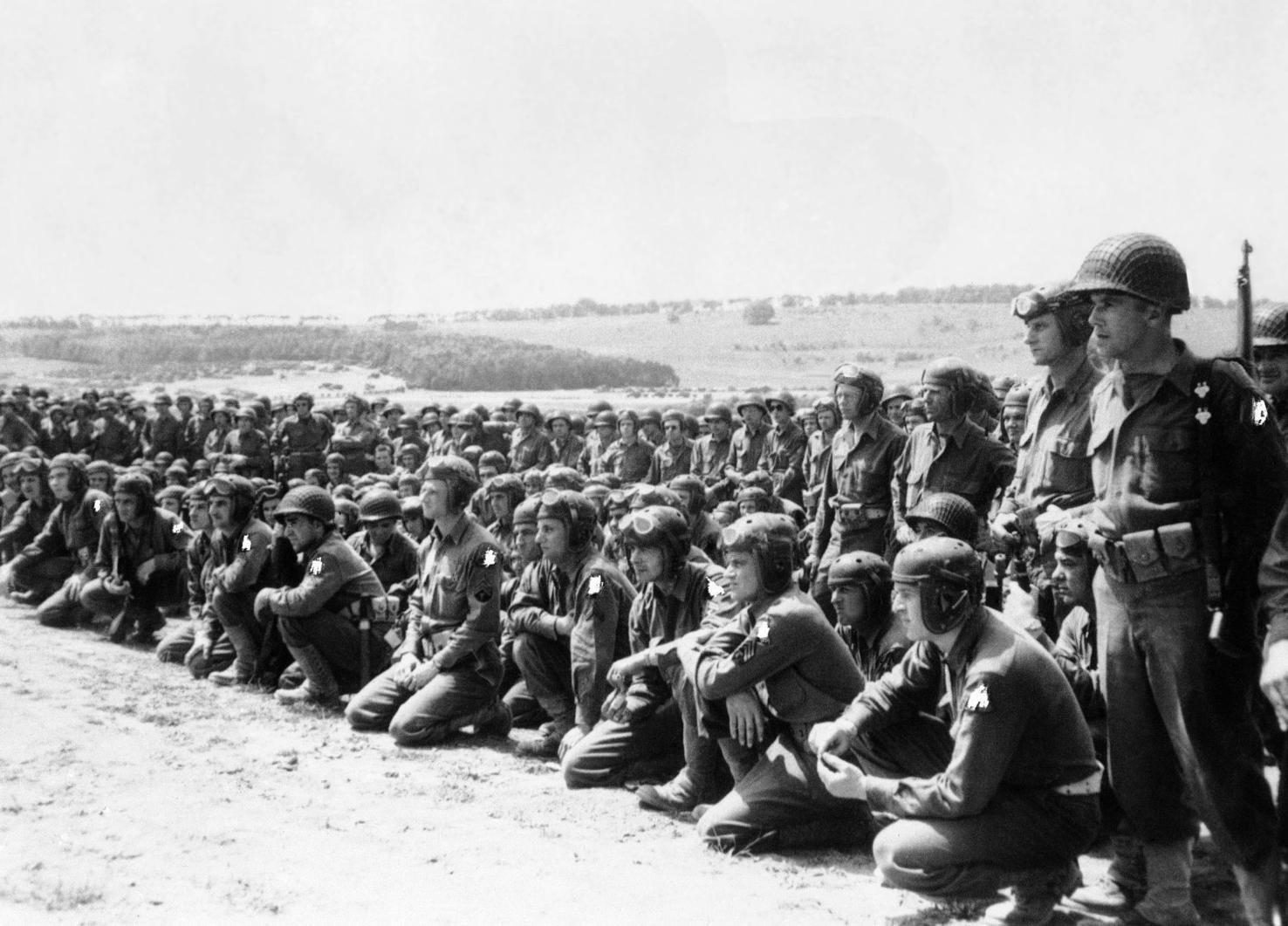 Photos: Scenes from the D-Day invasion, 75 years ago
