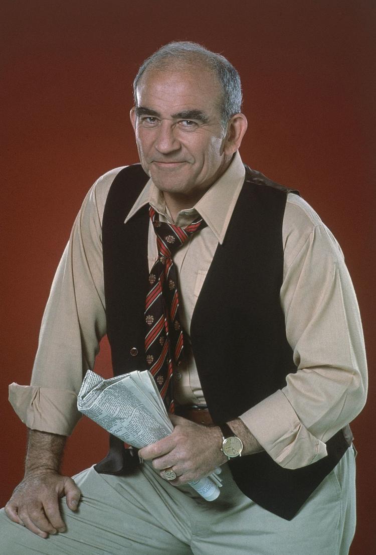 Photos: Ed Asner turns 90 today. A look at the actor's life, in images.