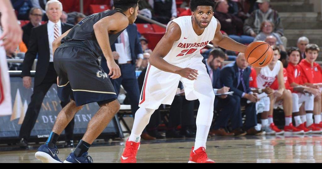 Injury forces Lake Norman grad off college basketball court