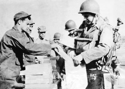 Photos: Scenes from the D-Day invasion, 75 years ago