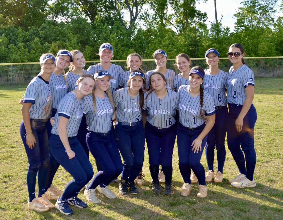 Pine Lake softball tops Lake Norman Charter in 9 innings