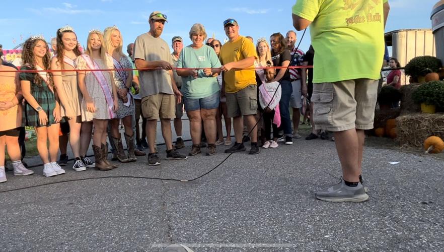 2023 Iredell County Agricultural Fair gets underway in Troutman