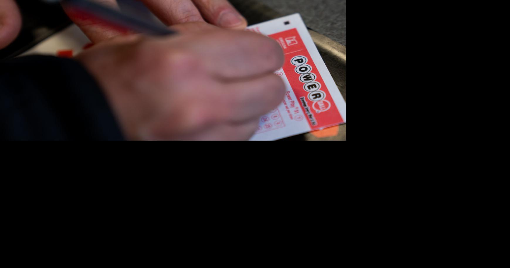 Iredell County NC ticket wins $1M in Powerball drawing