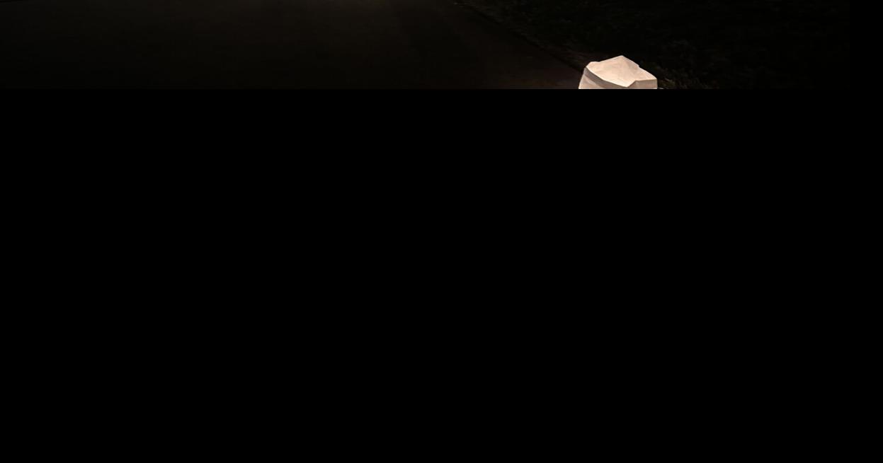 Emerald Green community continuing luminaria event