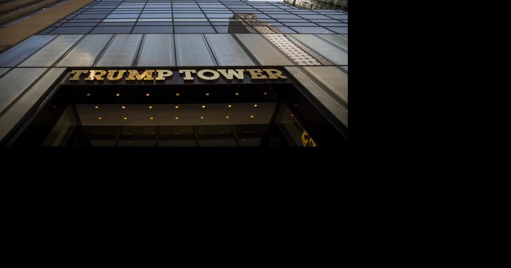 Trump Tower rooftop fire 'under control,' authorities say