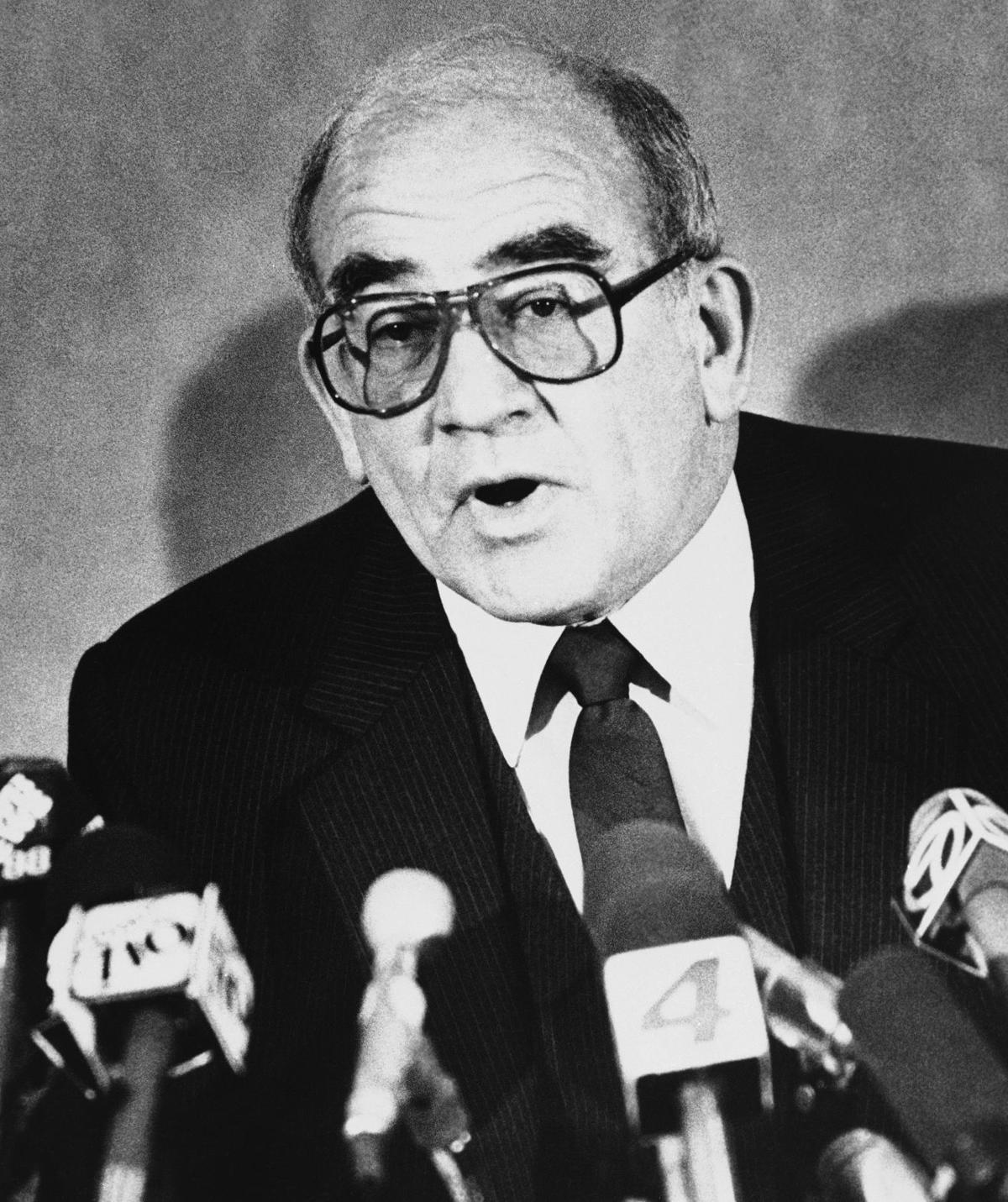 Photos: Ed Asner turns 90 today. A look at the actor's life, in images ...