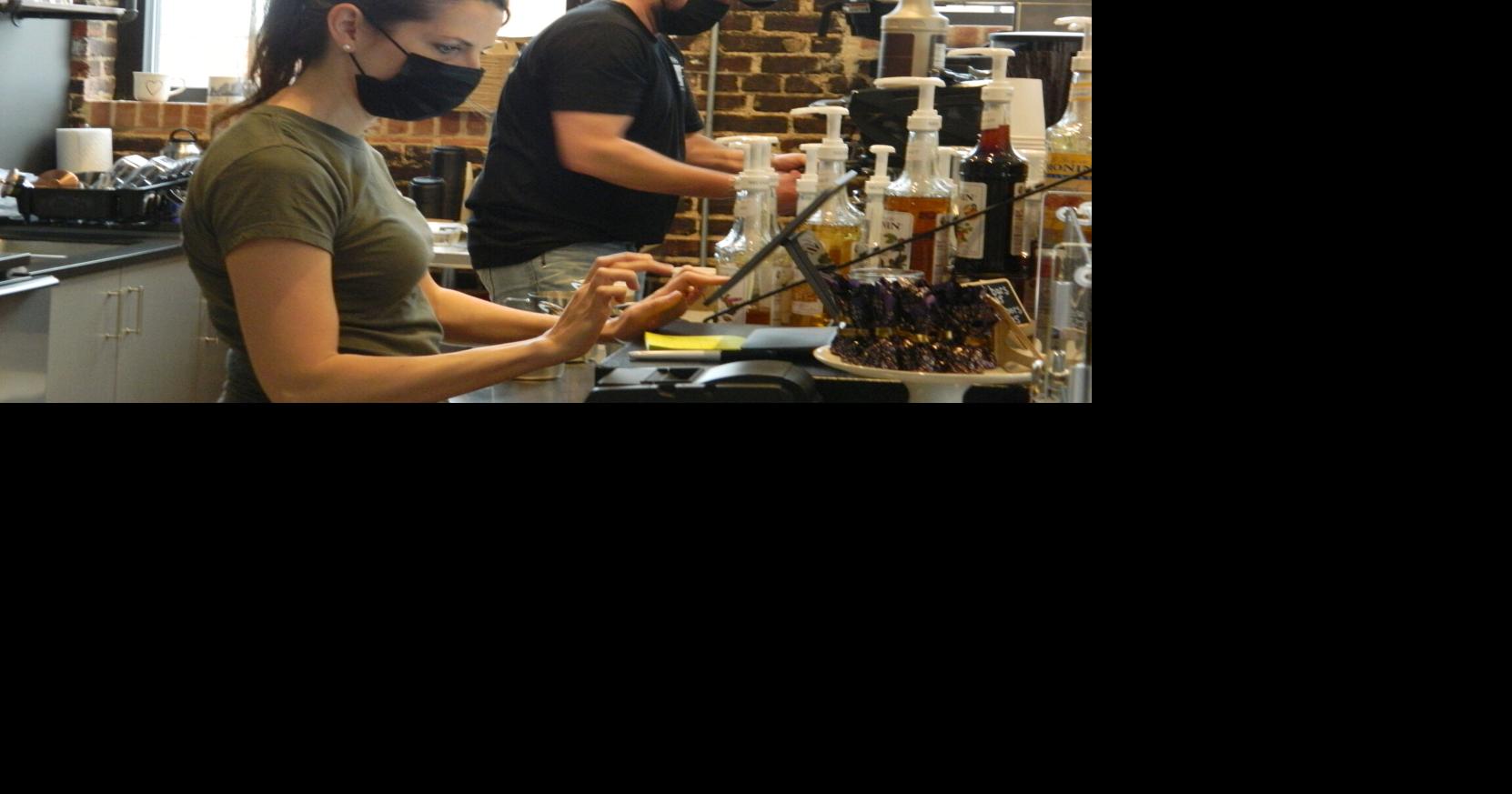 Coffee and music blend together at Performance Coffee House