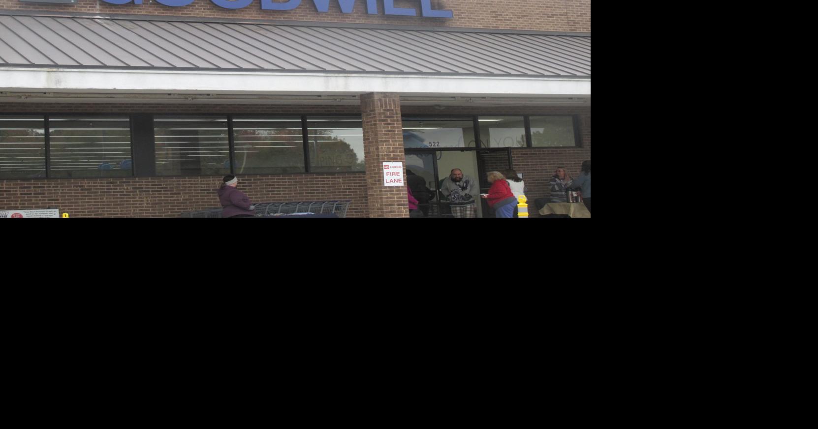 Goodwill Northwest North Carolina executive plans to retire
